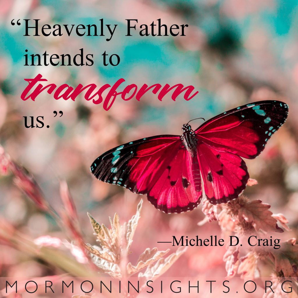 Divine Discontent: An Invitation to Improve - Latter-day Saint Insights